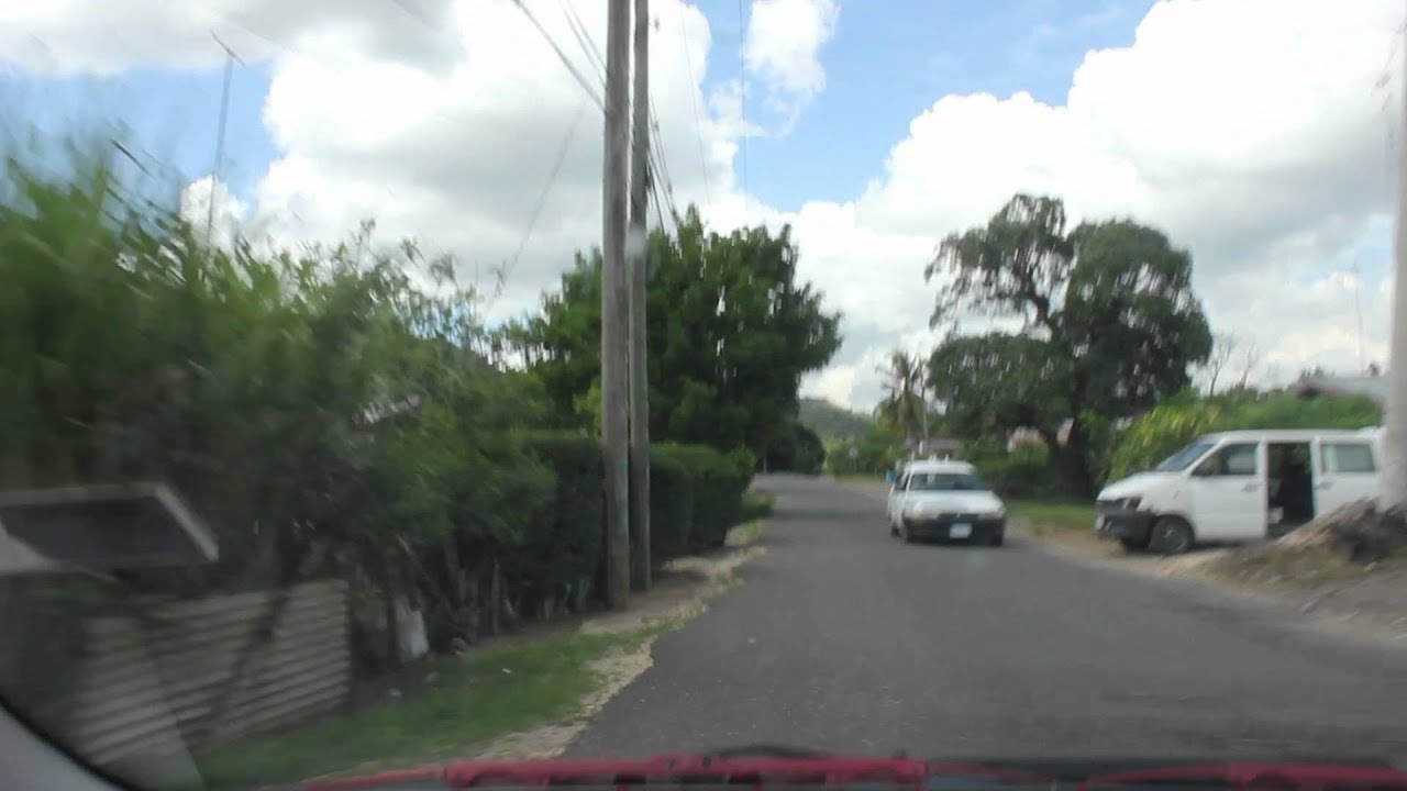 A drive through Lluidas vale....L.V & proud.mp4 - YouTube