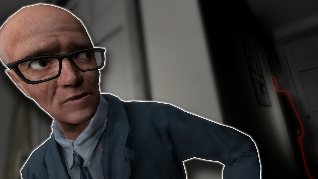 [VR] Gmod Short Horror and Story Maps - YouTube