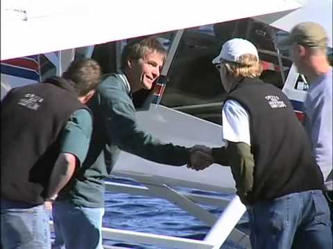 Libby Camps - Spring Fishing - YouTube