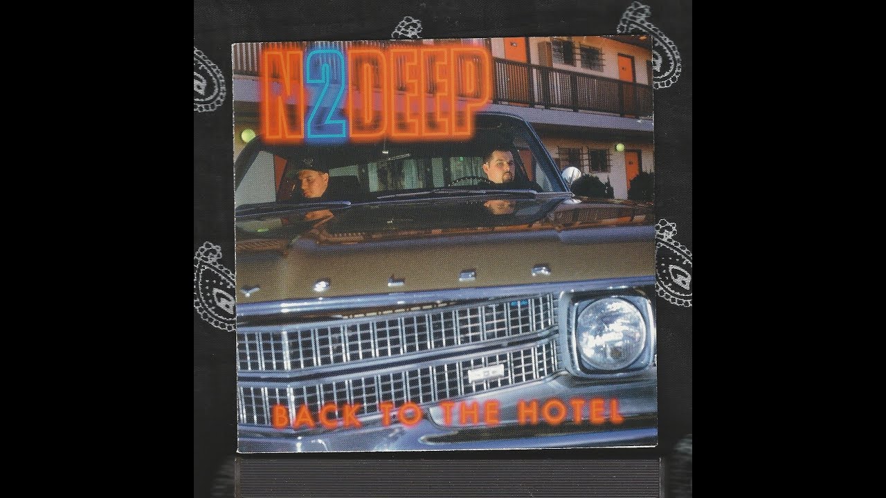 Back To The Hotel By N2Deep - YouTube