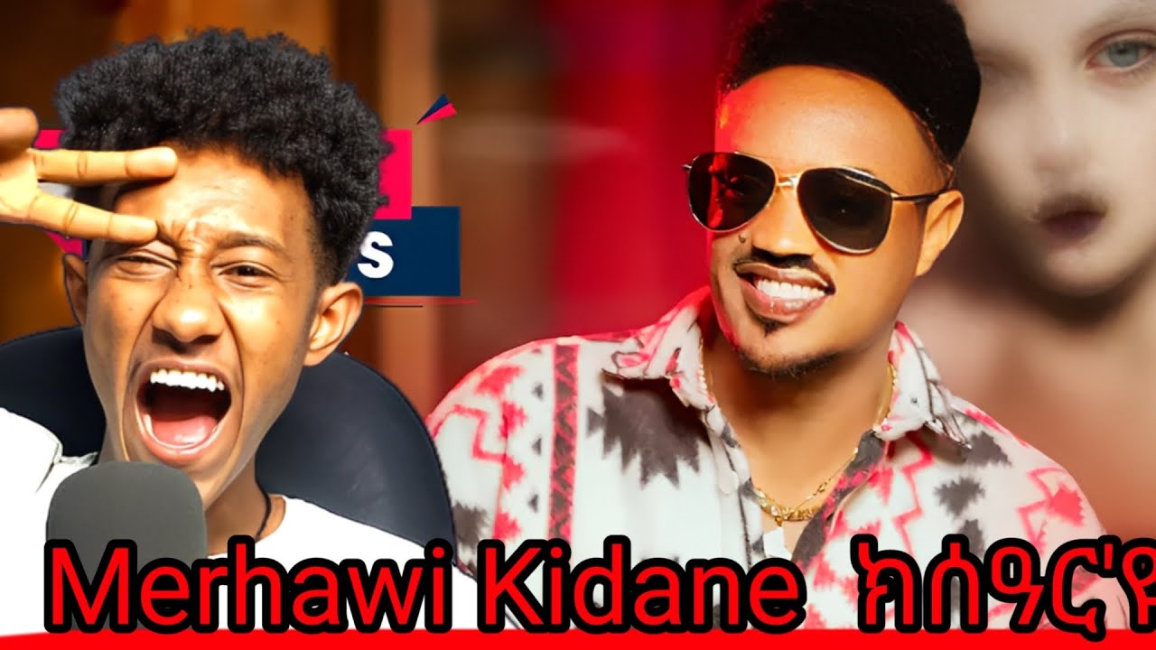 Merhawi Kidane (Qarya) _ New Eritrean music 2025 _ ክሰዓር'ዩ - Ksear'yu ...