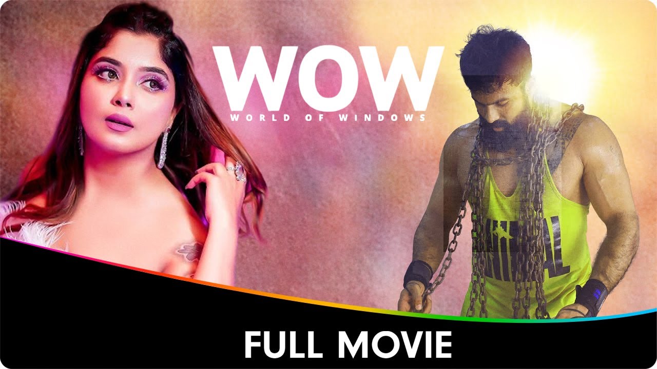 WOW: World of Windows - Kannada Full Movie | Arjun Gowda, Aishwarya Sindogi, PD Sathish Chandra ...