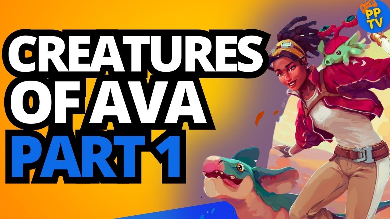 Creatures of Ava Part 1: Welcome To Ava | Full Game Playthrough, No ...