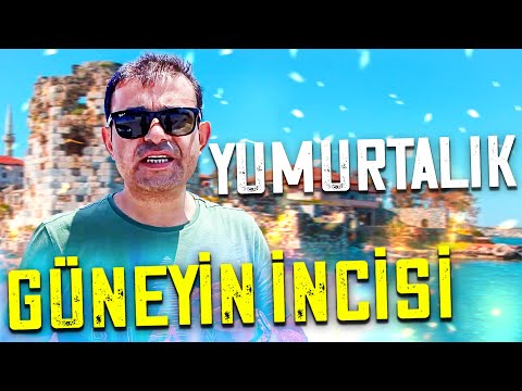 Güney’in İncisi Ayas Yumurtalık | Adana’da Deniz Var Mı? | Yumurtalık Beach 2026