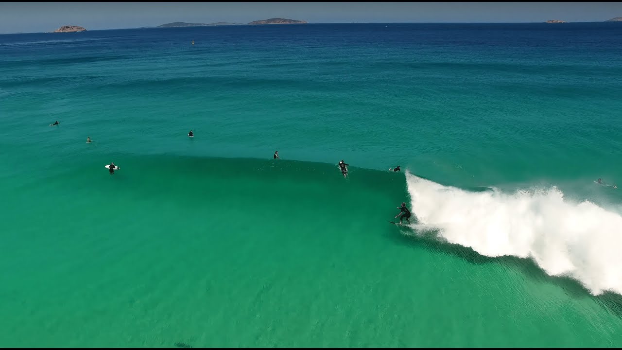 CAPE LE GRAND. Esperance, Western Australia. MY AGRO - YouTube