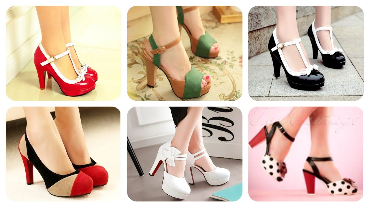 Outstanding & Gorgeous Fancy Women's Sandals & Shoes Designs 2020 - YouTube