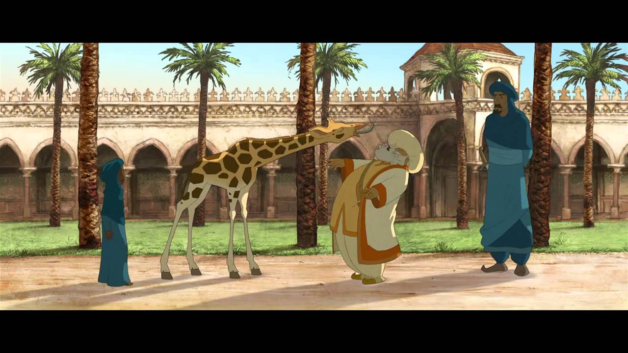 Zarafa - Bande-annonce - YouTube