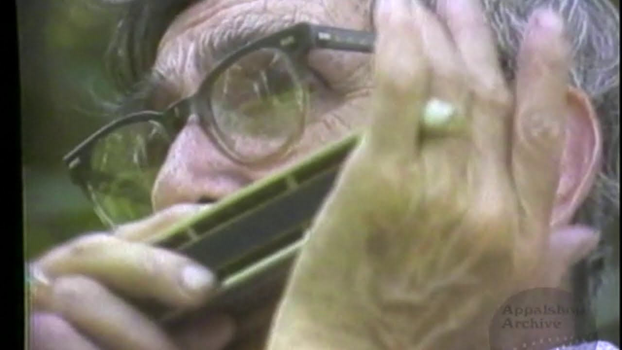 John Lozier harmonica - YouTube