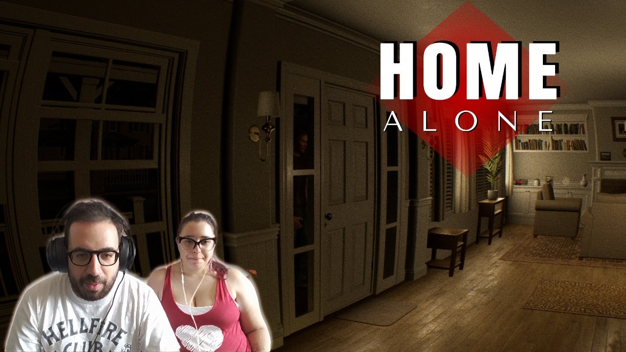 A CASA DA SOLI - HOME ALONE- Pillole Horror #1 - YouTube