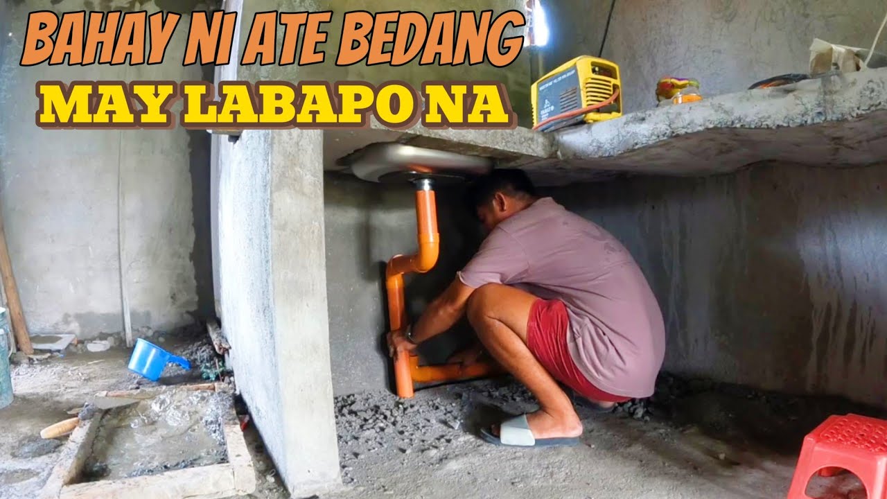PAGKABIT NG LABABO SA BAHAY NI ATE BEDANG || MASAYA NA ANG MAG-ASAWA ...
