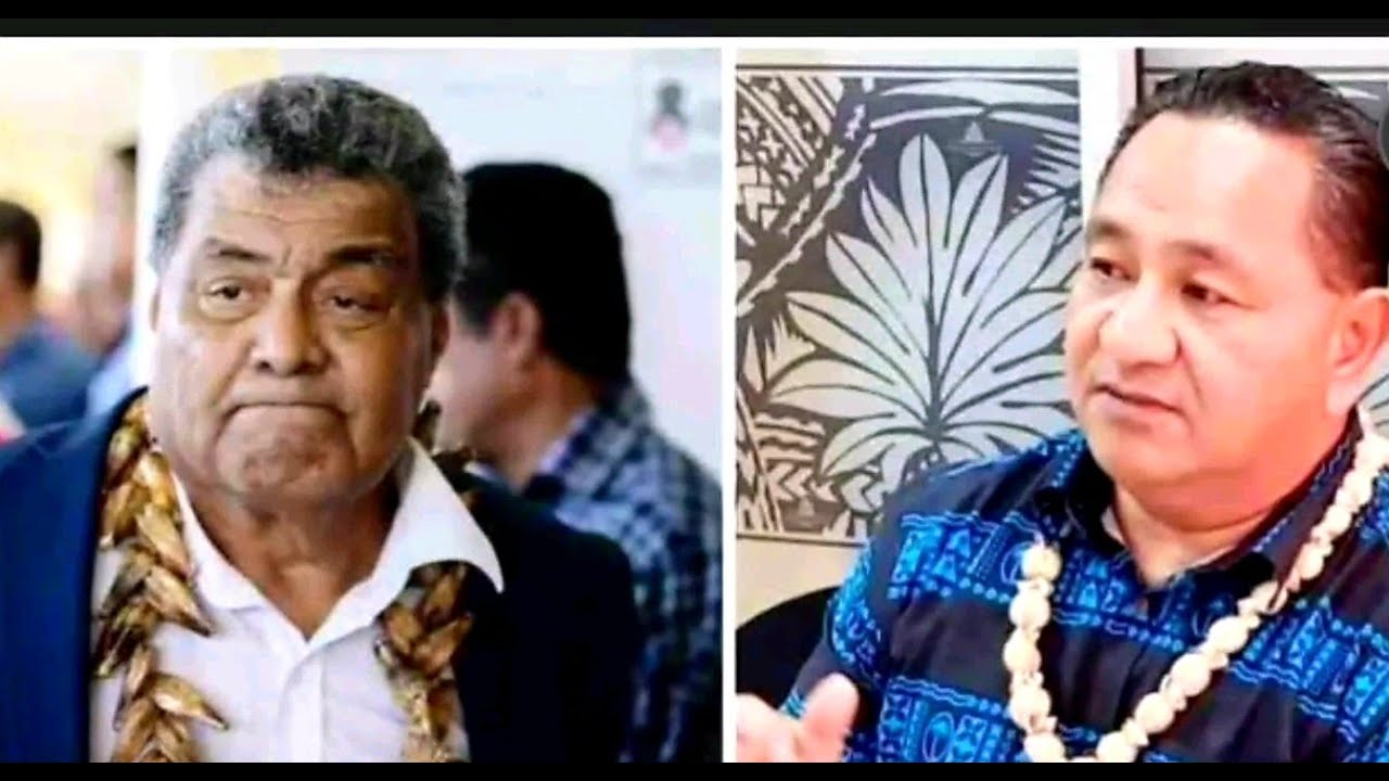 Monday News From Samoa 10 June -Leilua Ame Tanielu -Samoa Entertainment ...