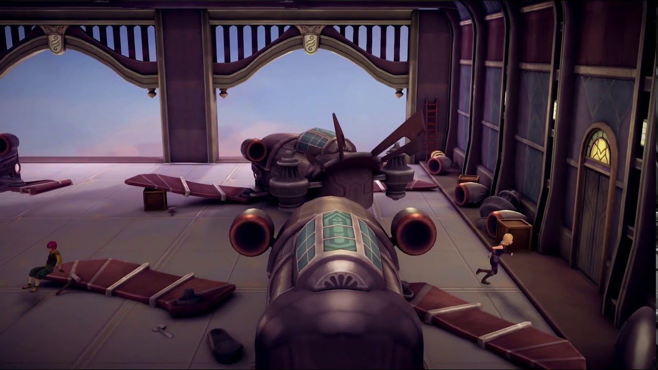 Earthlock - Nintendo Switch - First 40 Minutes - YouTube