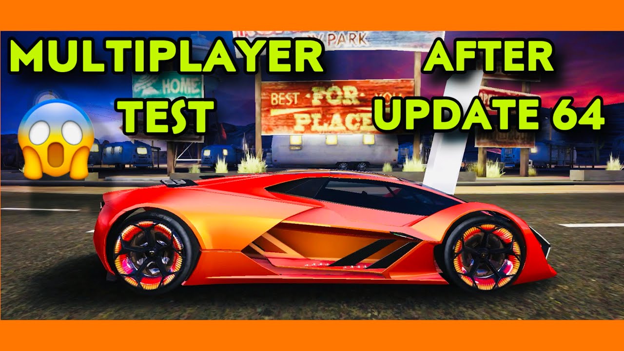 FINALLY BUFF😱 ?!? | Asphalt 8, Lamborghini Terzo Millennio Multiplayer ...