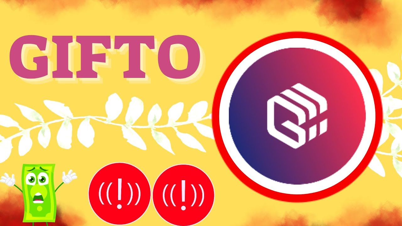 GIFTO Prediction 11/02 GFT Coin Price News Today - Crypto Technical ...