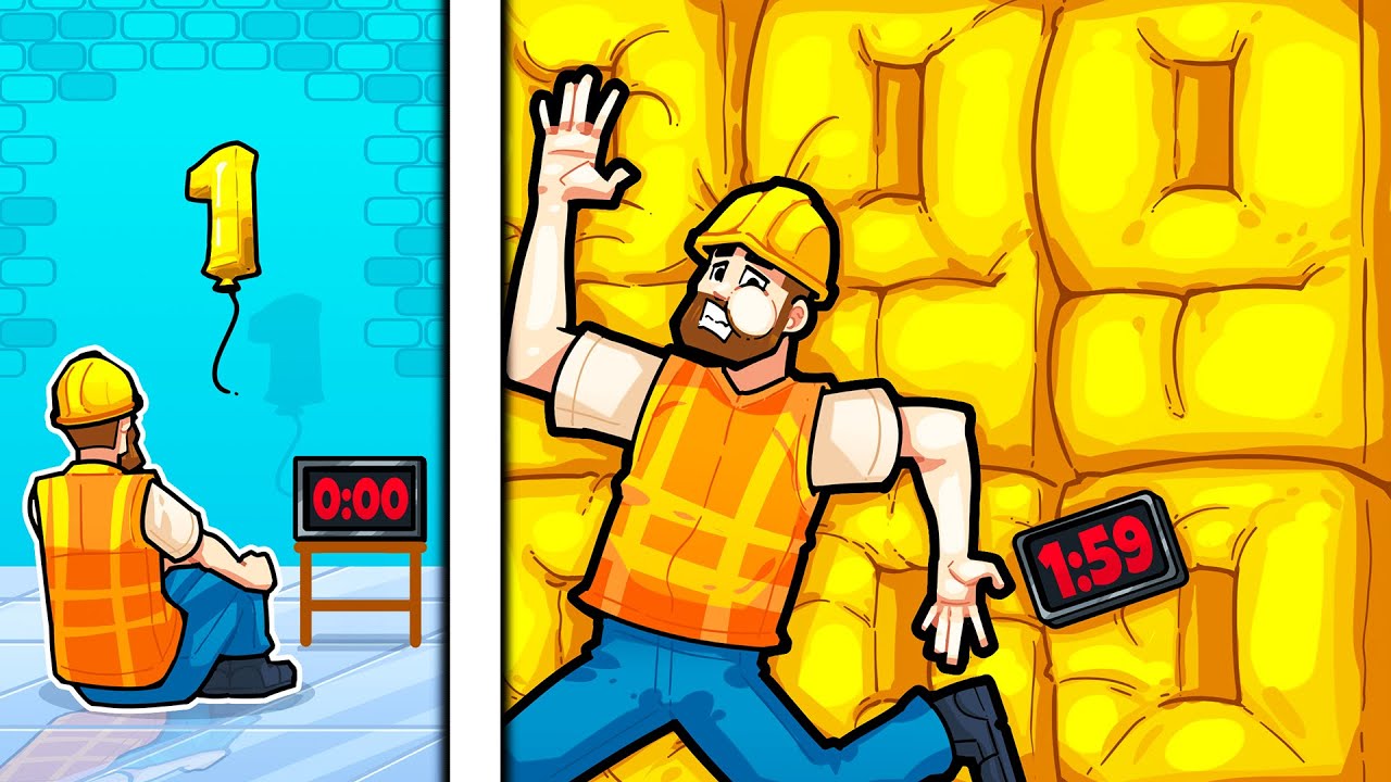 I spent 2 hours watching numbers get bigger... - YouTube