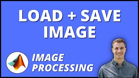 MATLAB: Image Processing - YouTube
