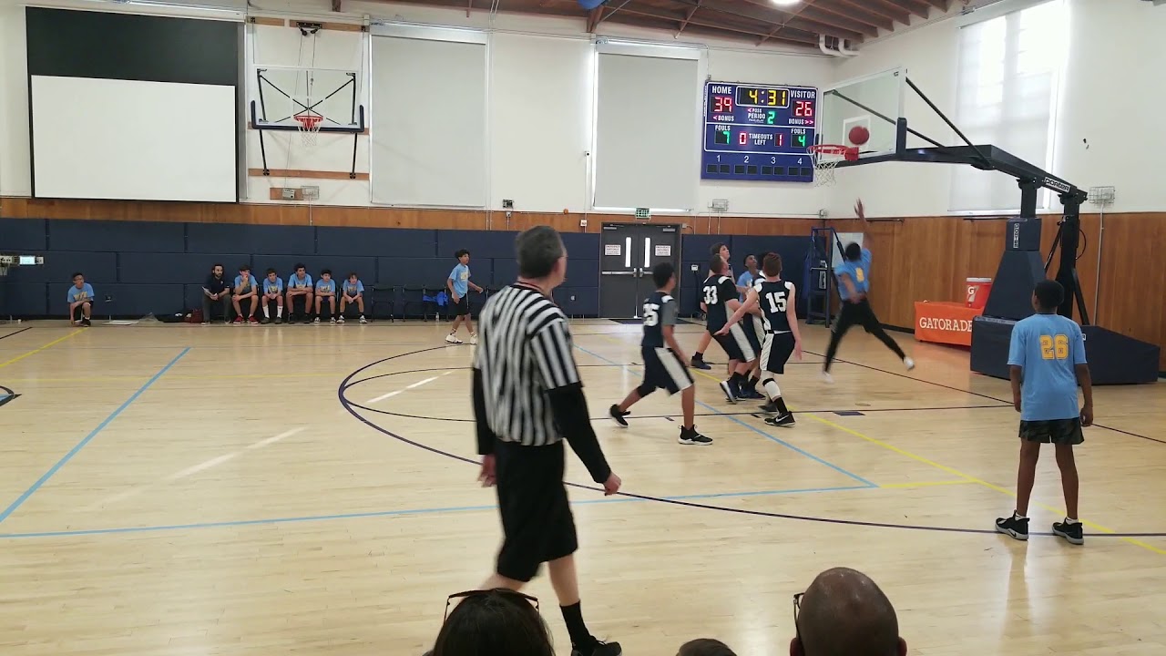 Jaylen Hall slicing through defenders - YouTube