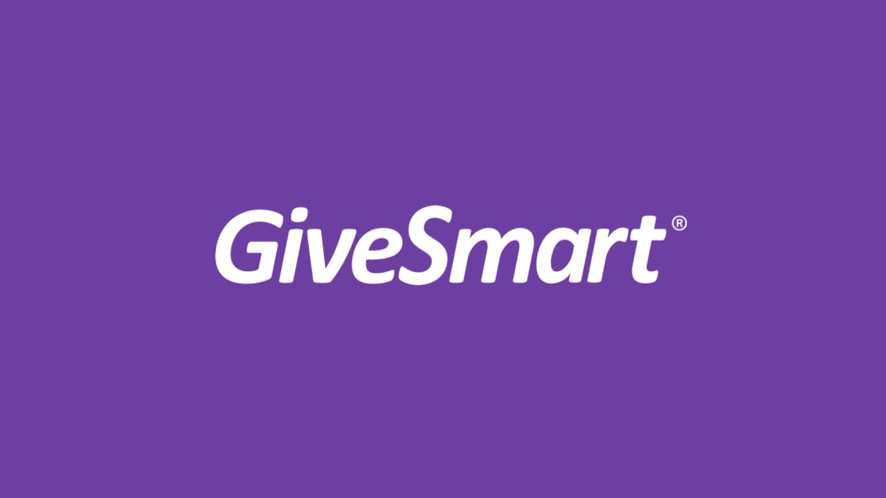 GiveSmart - All-in-one Fundraising Platform - YouTube