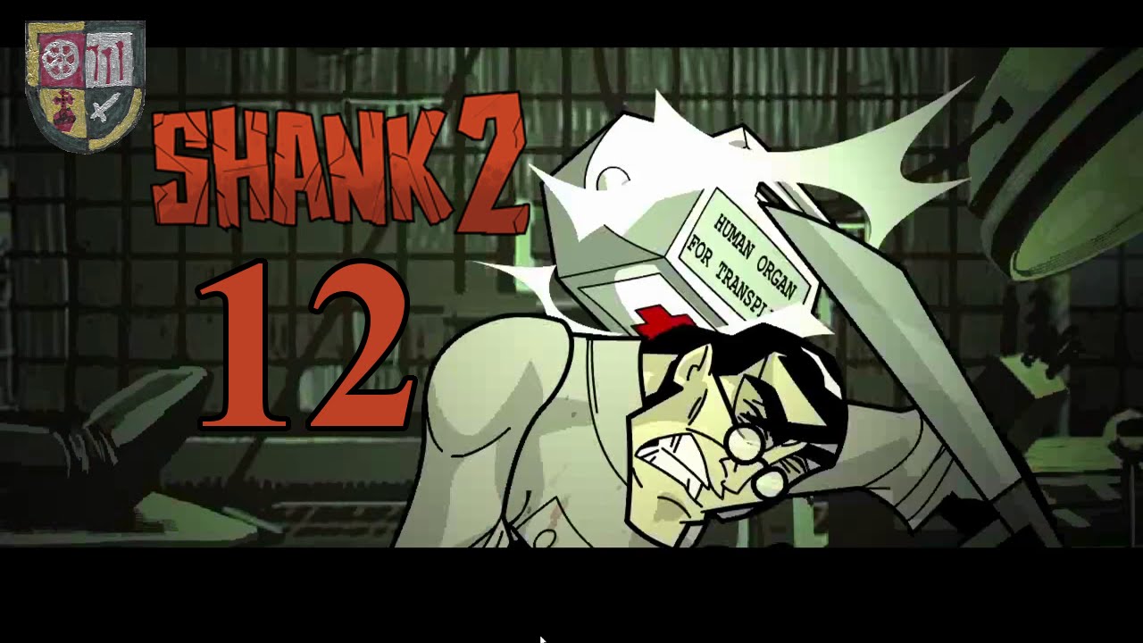 Shank 2 Part 12: Doctor [Blind] - YouTube