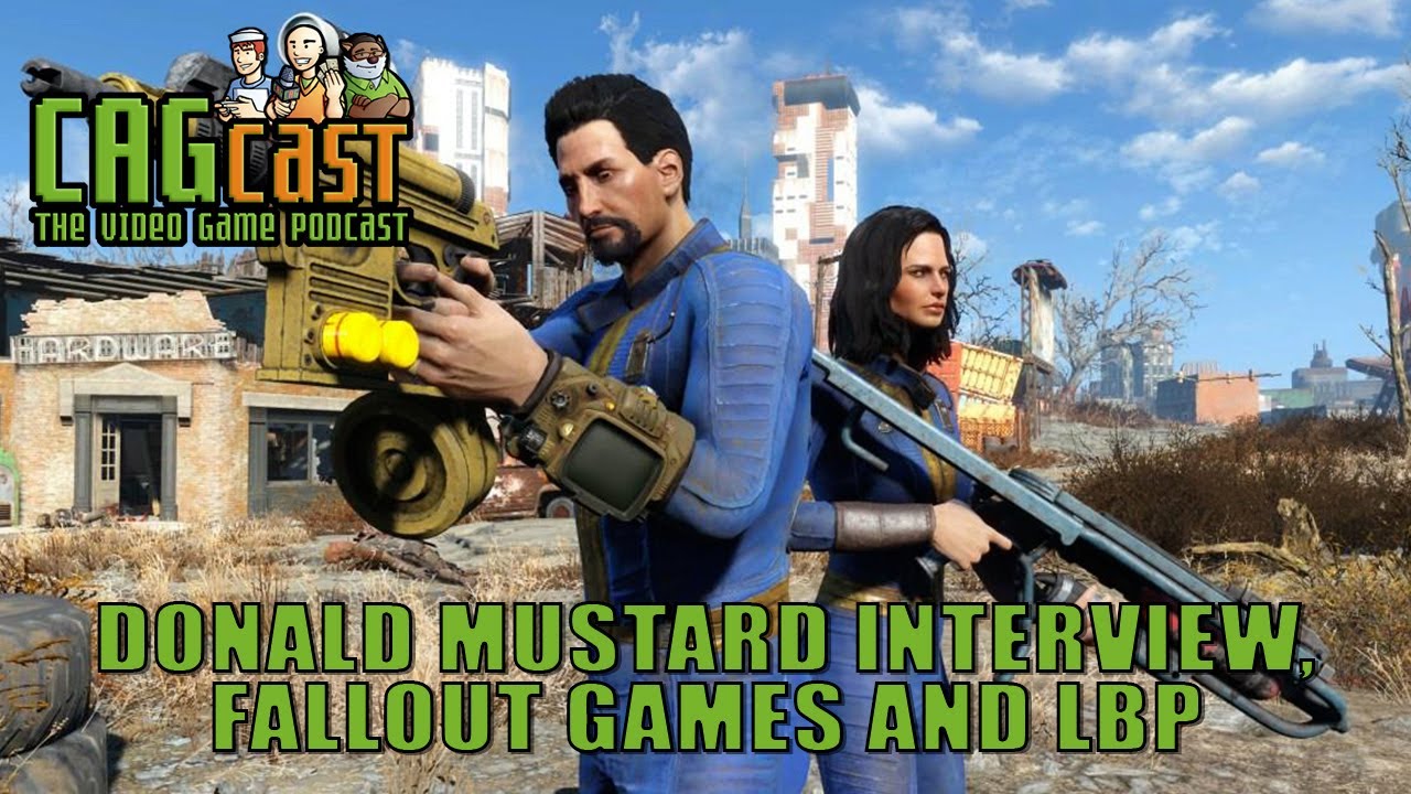 Fortnite's Donald Mustard interview, Fallout games update and ...