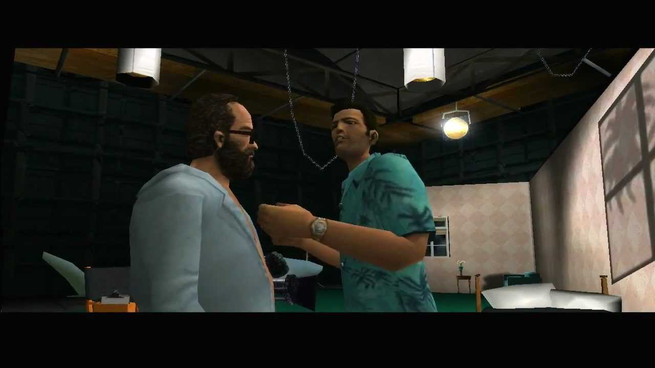 Grand Theft Auto Vice City 10 Years Anniversary Trailer - YouTube