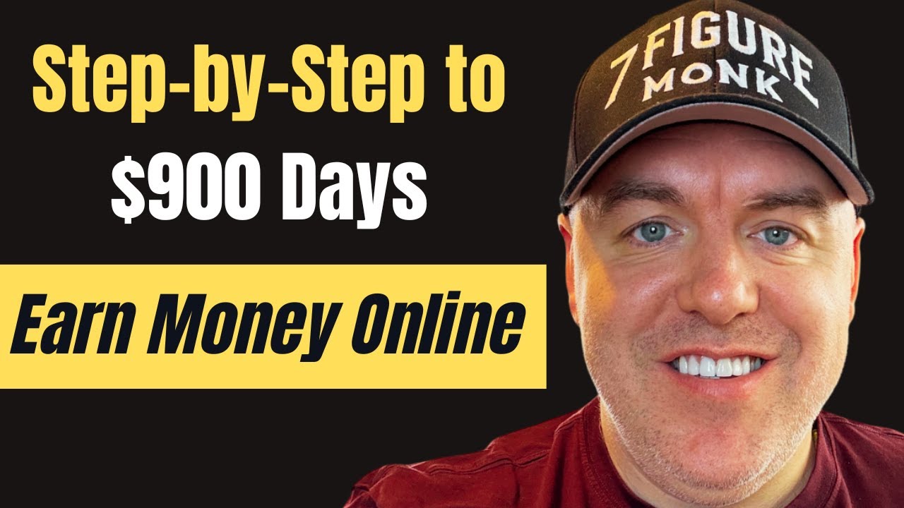Step-By-Step Guide: How I Created $900 Days Online | Beginner-Friendly ...