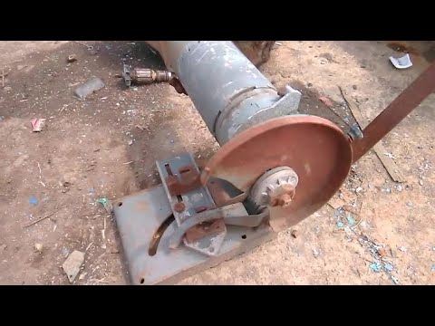 СА-60МУ1 Отрезной станок СССР 1983 Года !