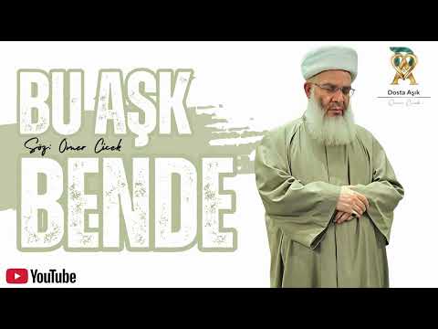 Bu aşk bende - ilahi - Şeyh Seyyid Muhammed Fettah El-Hüseyini Hz