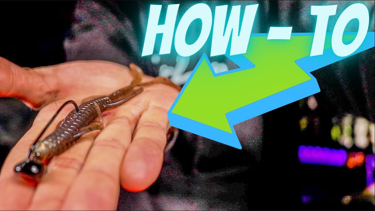 How To Rig This Setup - YouTube