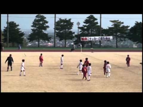 2013.3.17 しずぎんカップ 西益津vsサルファス 0-8