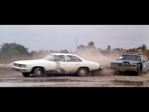 Smokey and the Bandit 3 1983 HD chase part1/3 [1080p] 2K / смоки и бандит 3