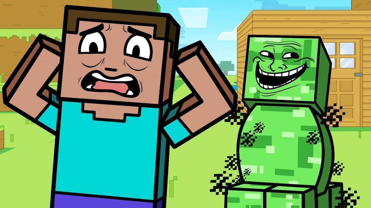 Minecraft crazy builds and Bedwars I X_oTick World SMP JAVA+PE 24x7 I ...