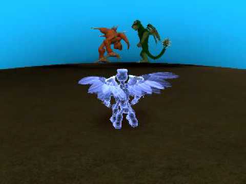 Spore Godzilla vs ChickenFoot Part1 of 5 - YouTube