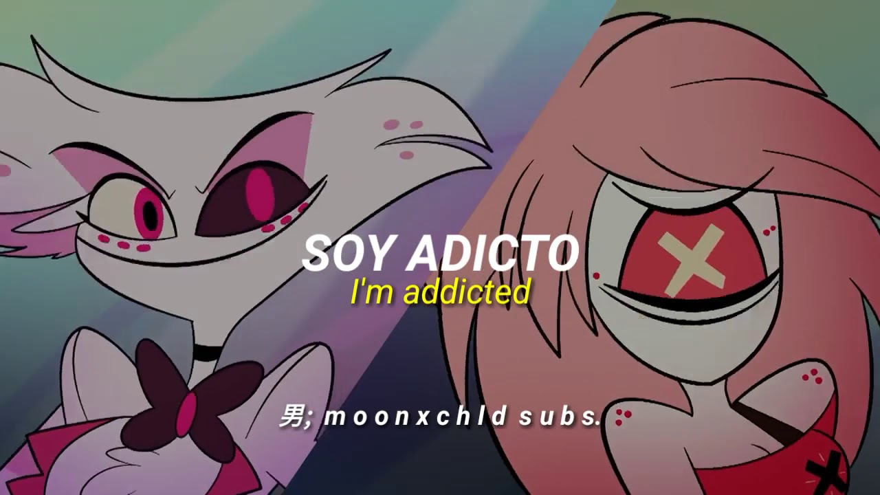 Angel Dust- Addict. | Silva Hound ft. Michael Kovach and Chi-Chi. | Sub ...