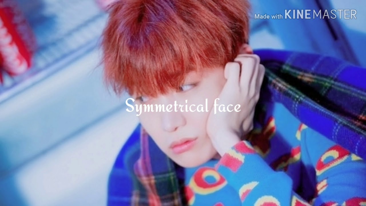 Symmetrical face subliminal (w/visual aff.) - YouTube