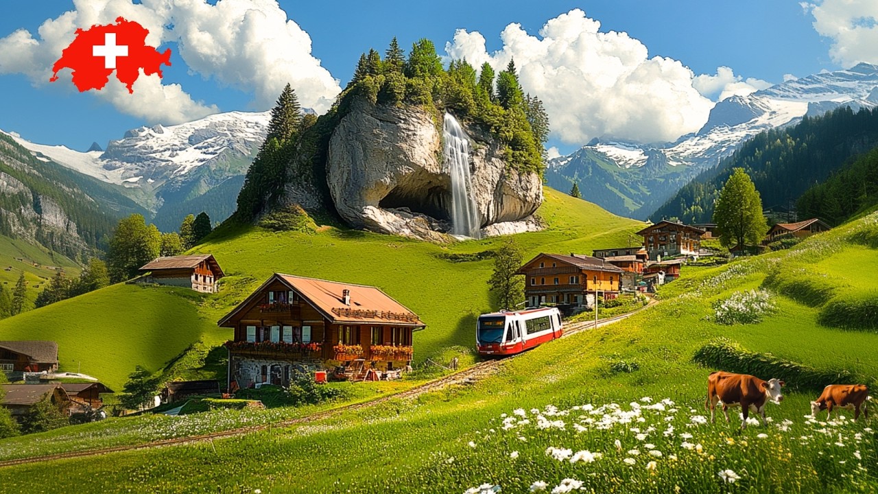 28 Most Beautiful Places In Switzerland That You Must Visit 🇨🇭 You ...