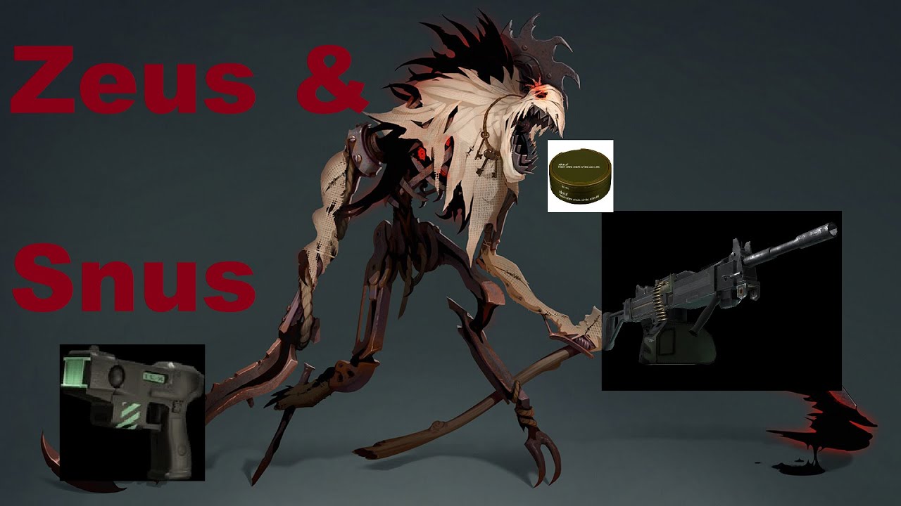 Zeus & Snus - YouTube