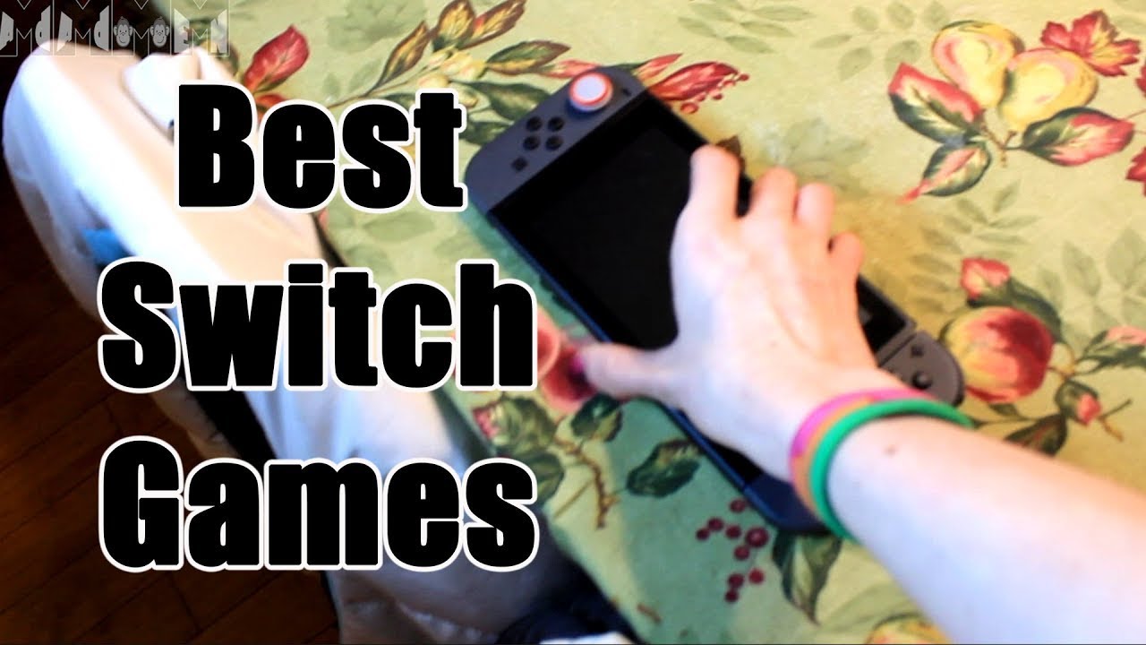 Best & Worst Nintendo Switch Games - YouTube