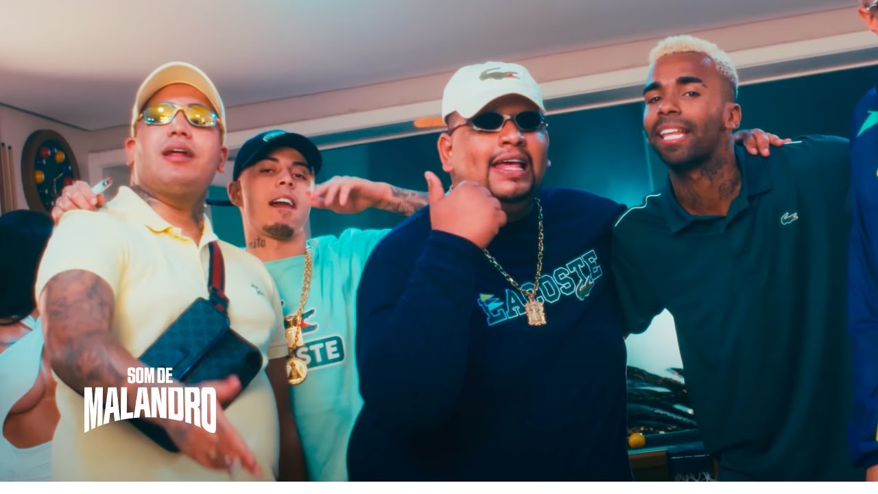Macallan - MC Leozinho ZS, MC Tuto, MC Lele JP e MC Liro (WEBCLIPE ...