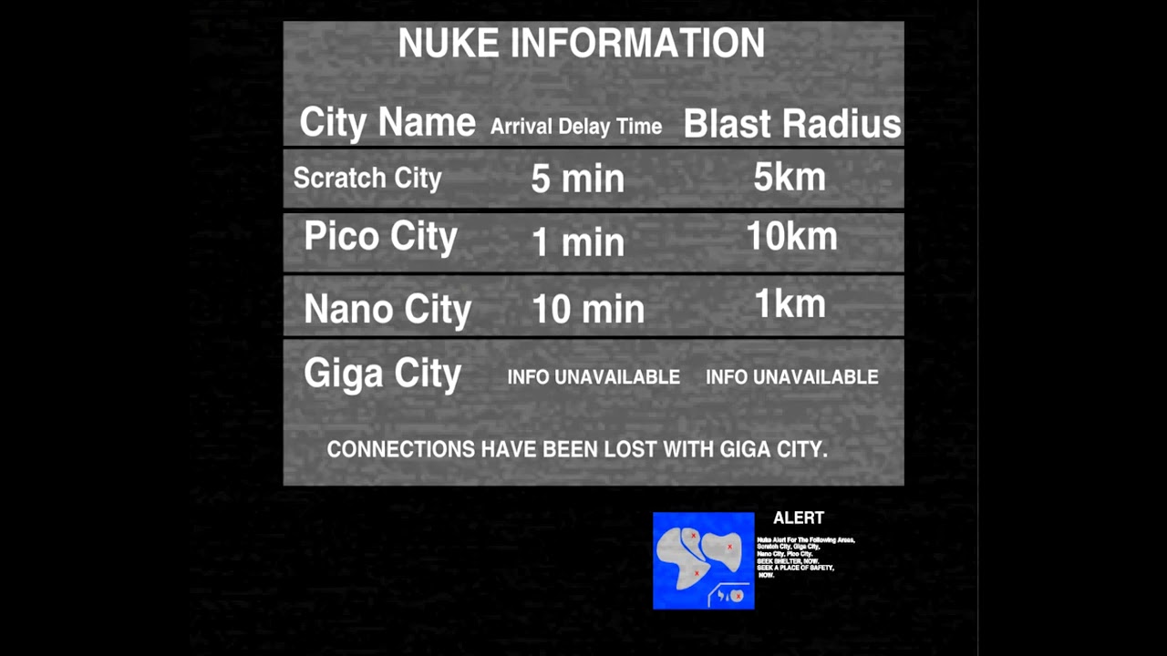 Scratch Nuke EAS - YouTube