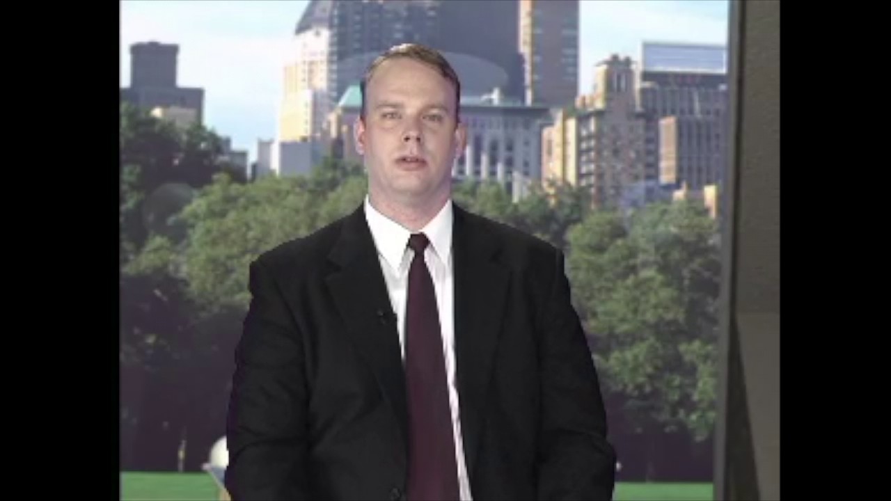 Microsoft Global CritSit Manager Russell Taylor - YouTube