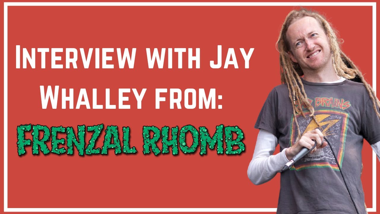 Interview with Jay Whalley from Frenzal Rhomb - YouTube