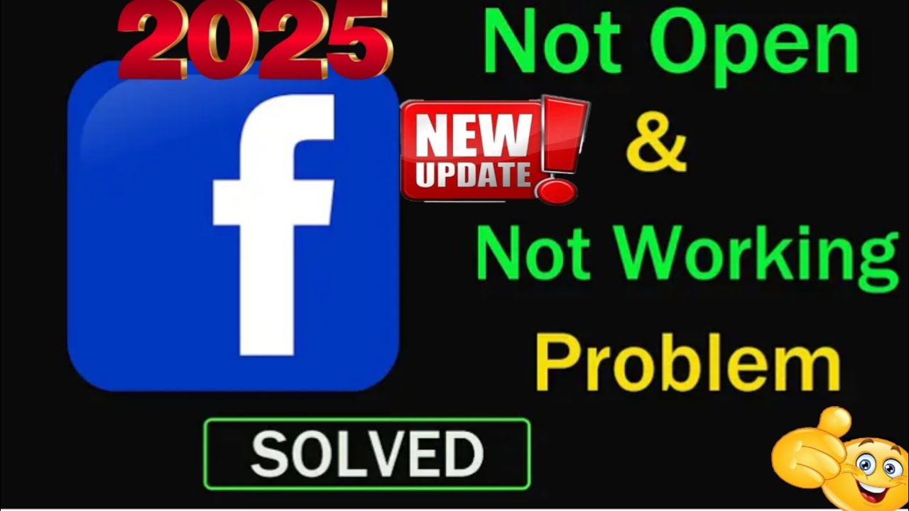 How to Fix Facebook Not Working Problem | Facebook Server Down ...