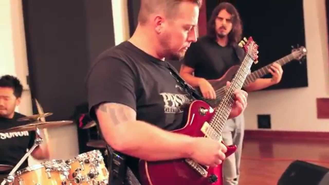 Drummer JOE BABIAK - "Monochrome Carousel" Music Video by Parallel Mind ...