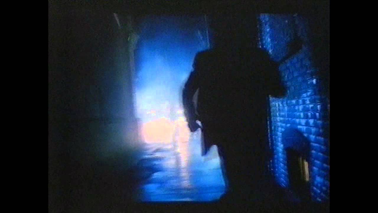 Brandon Adams Moonwalker