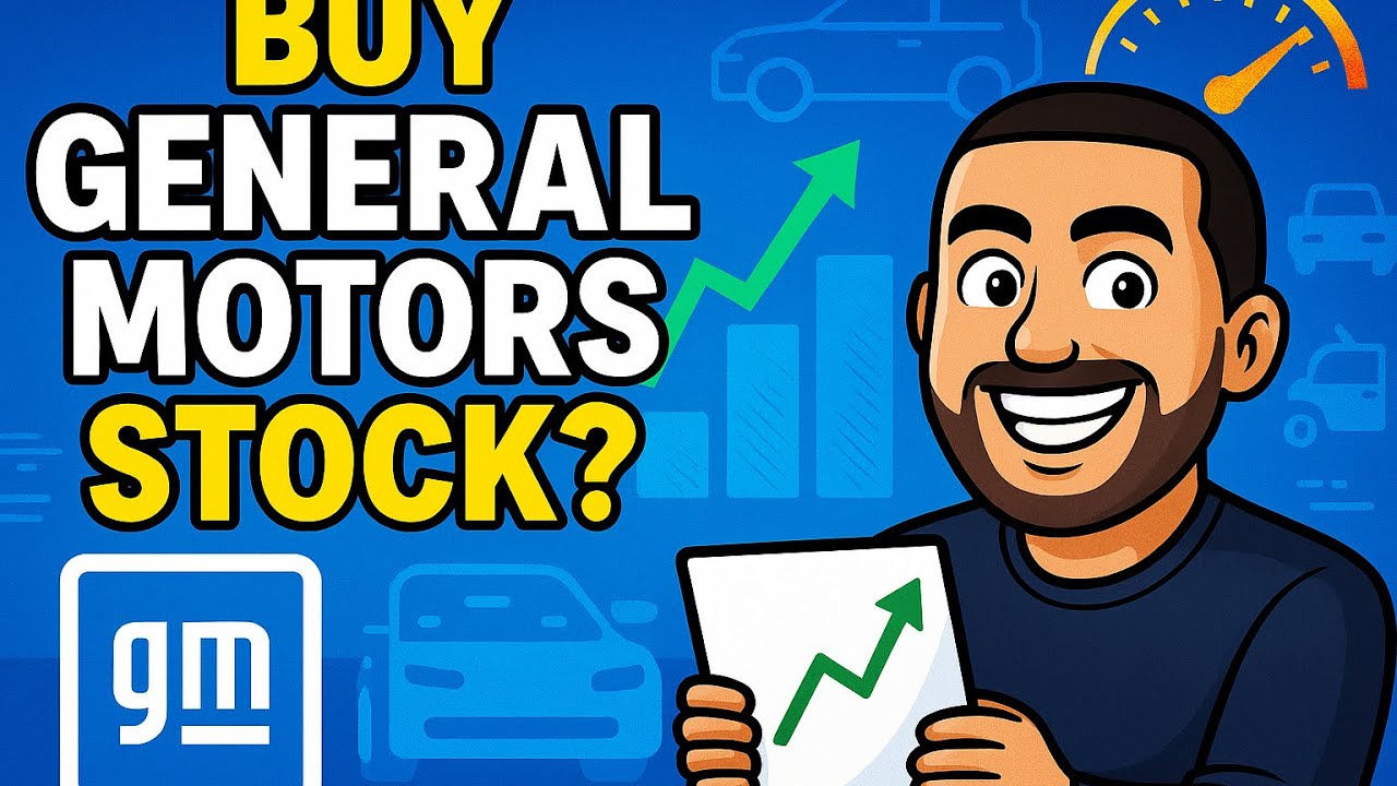 Should Investors Buy General Motors Stock Amid Rising Tariffs? | GM ...
