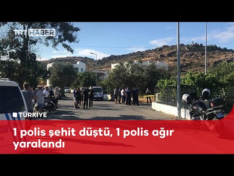 Muğla'da silah kaçakçıları polise ateş açtı