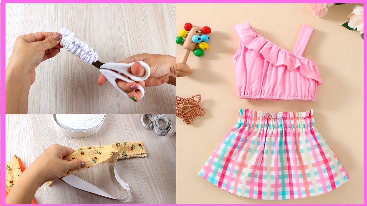 Para coser vestidos Mira estos Trucos y secretos de costura - YouTube