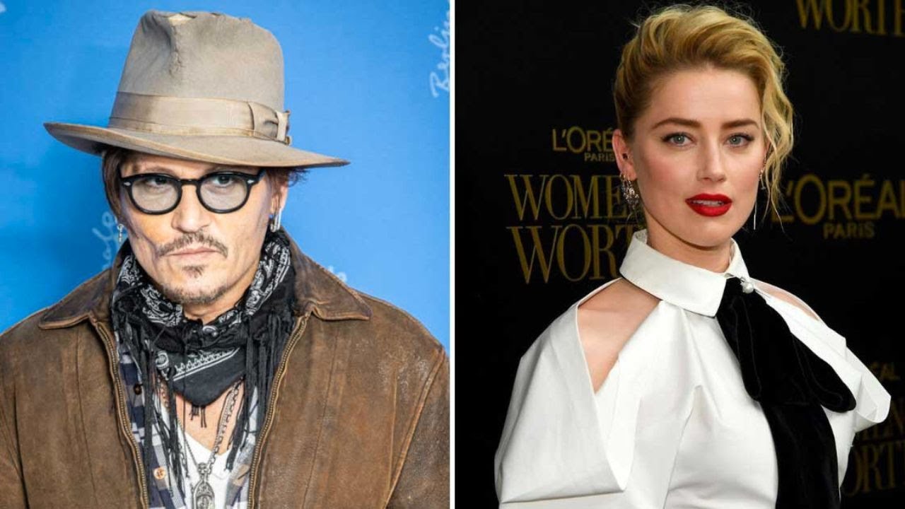 Did Johnny Depp Throw Shade at Amber Heard in Dior Praise? || It will ...