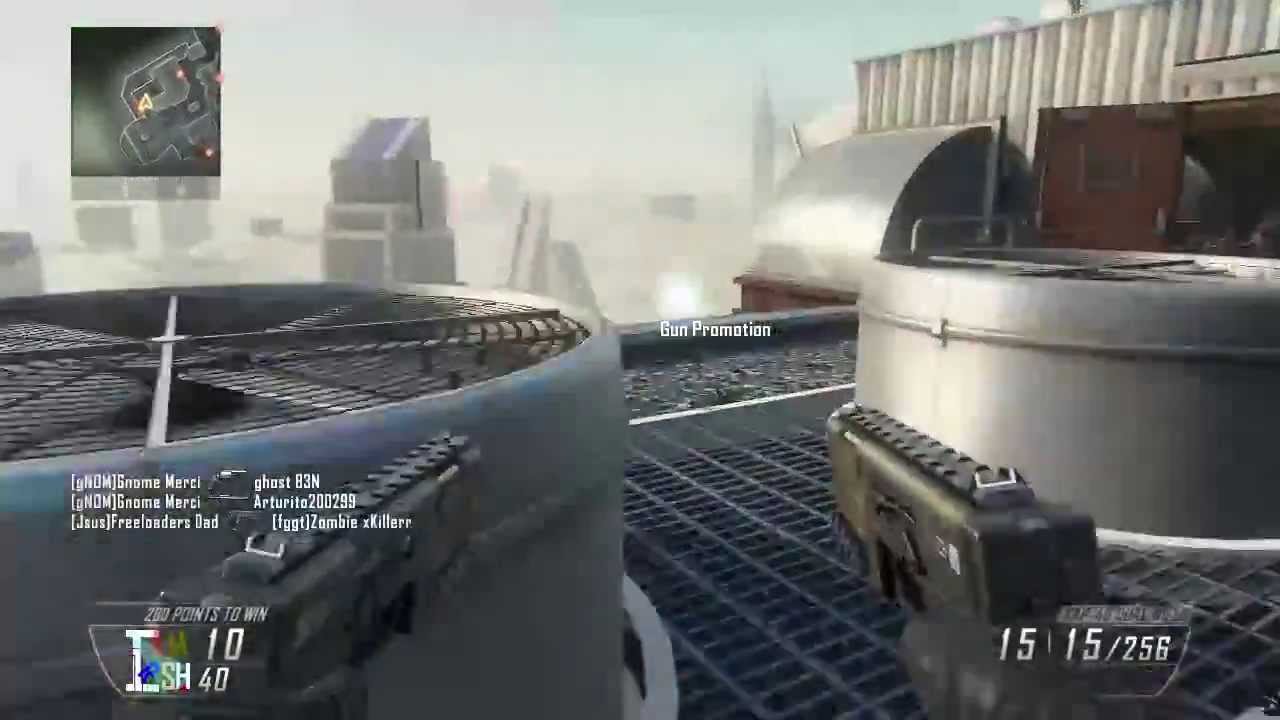 Freeloaders Dad - Black Ops II Game Clip: Gun Game 2 - YouTube